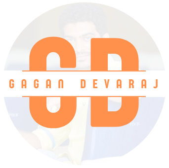 Gagan Devaraj | Official Website
